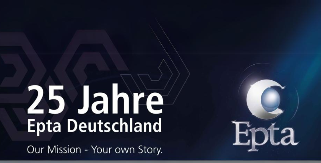 EPTA Deutschland celebrates its 25th anniversary | Epta Central North ...