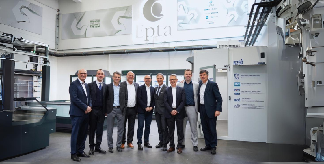 EPTA MACHT SICH FIT FÜR DIE ZUKUNFT MIT EIGENEM TRAININGSCENTER | Epta ...